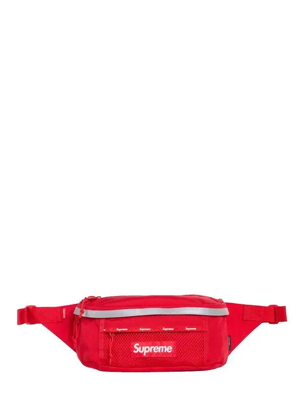 Supreme Waist Bag - Red