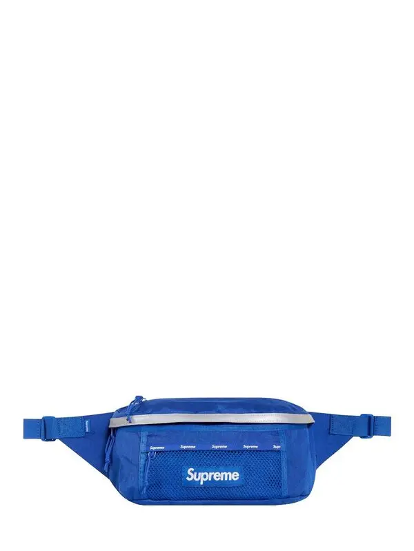 Supreme Waist Bag - Blue