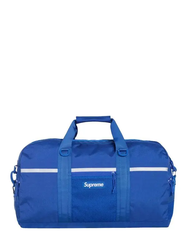 Supreme Fw24 Duffle Bag - Blue