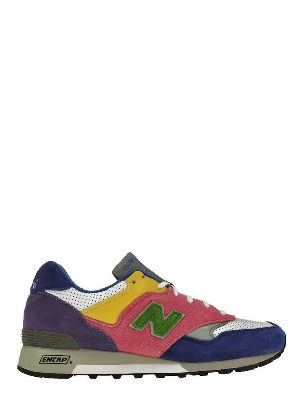 NEW BALANCE 577 Sns X Milkcrate Athletics - Multicolor