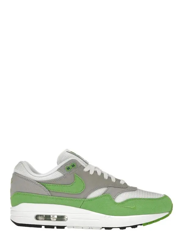 Nike Air Max 1 Patta 20th Anniversary - Chlorophyll/matte Silver