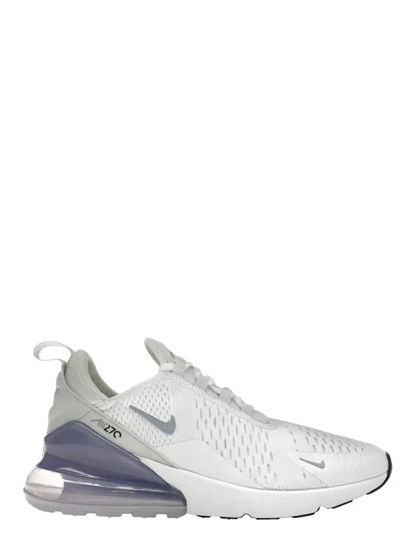 Nike Air Max 270 Sneakers - White/football Grey