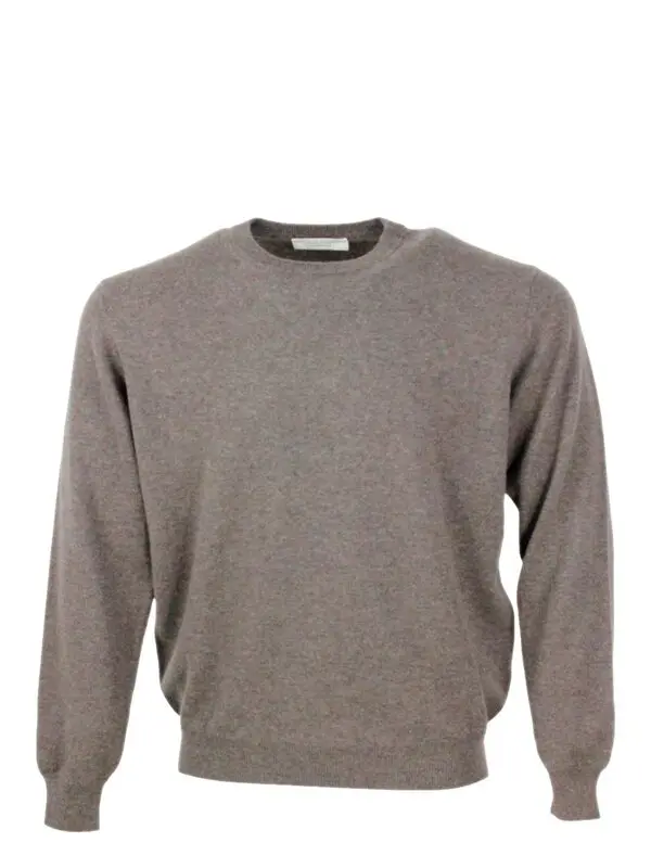 FILIPPO DE LAURENTIIS Sweater - Brown