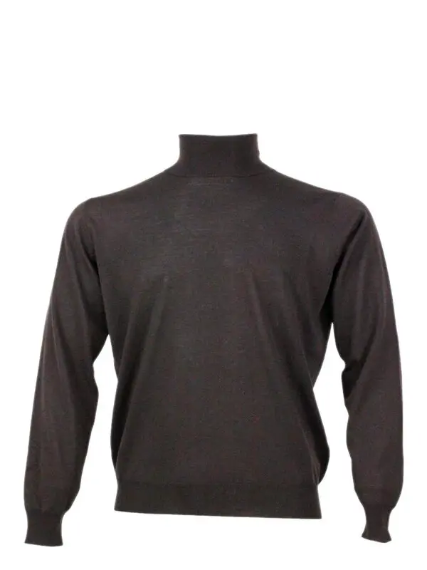 FILIPPO DE LAURENTIIS Sweater - Brown