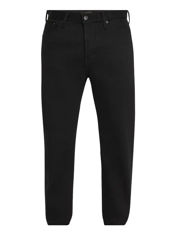 TOM FORD Stretch Denim Standard Fit Jeans - Lead