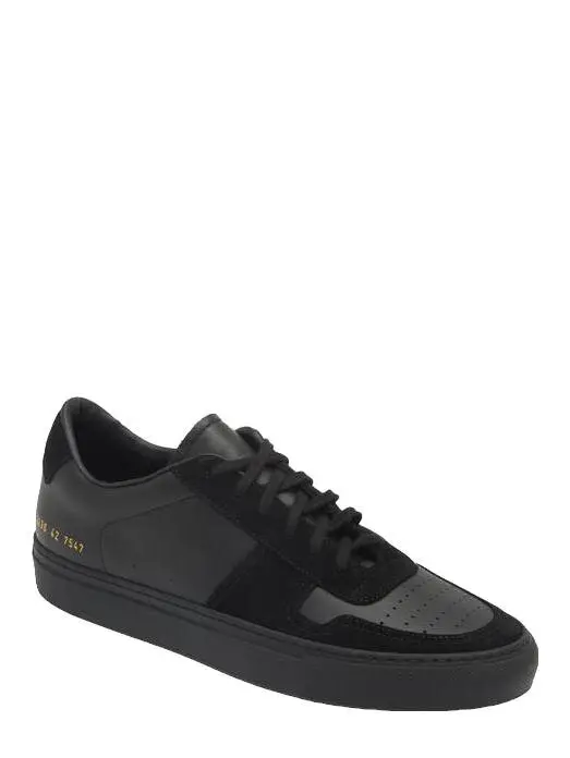 COMMON PROJECTS Bball Duo Sneaker - Black