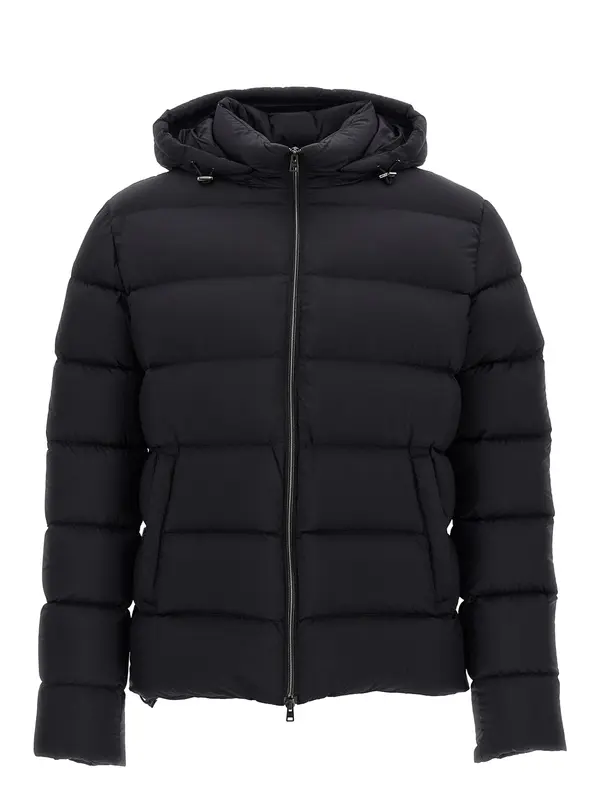 Herno Coats - Black