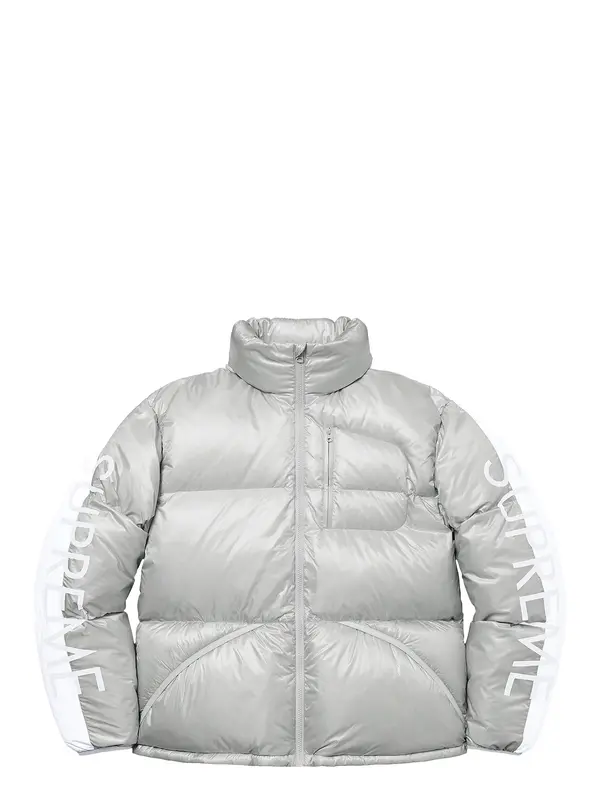 Supreme Featherweight Down Jacket - White