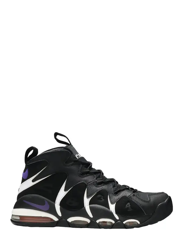 Nike Max Cb34 "suns" Sneakers - Black