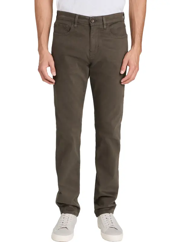 Vince Dylan Slim 5-pocket Pants - 381frg