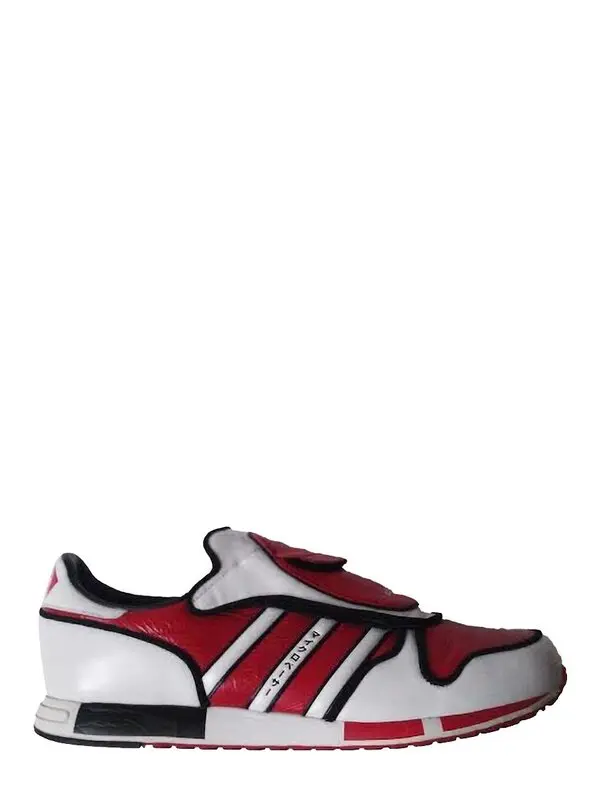 Adidas Micropacer Flavors Of The World Omisoka Sneakers - Collegiate Red/white/black