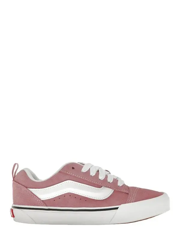 VANS Knu Skool Sneakers - Pink