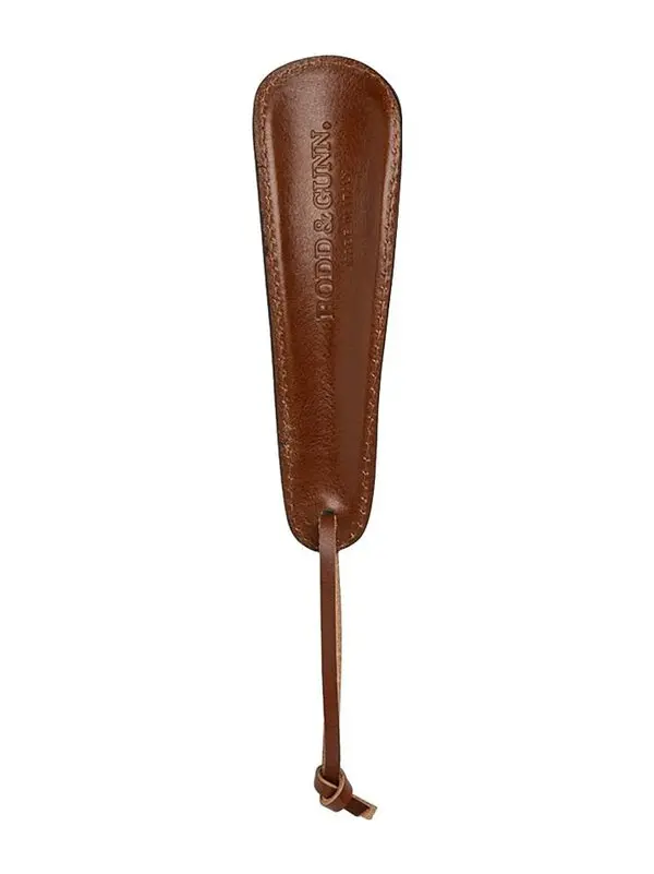 Rodd & Gunn Cobbler Shoehorn - Medium Brown