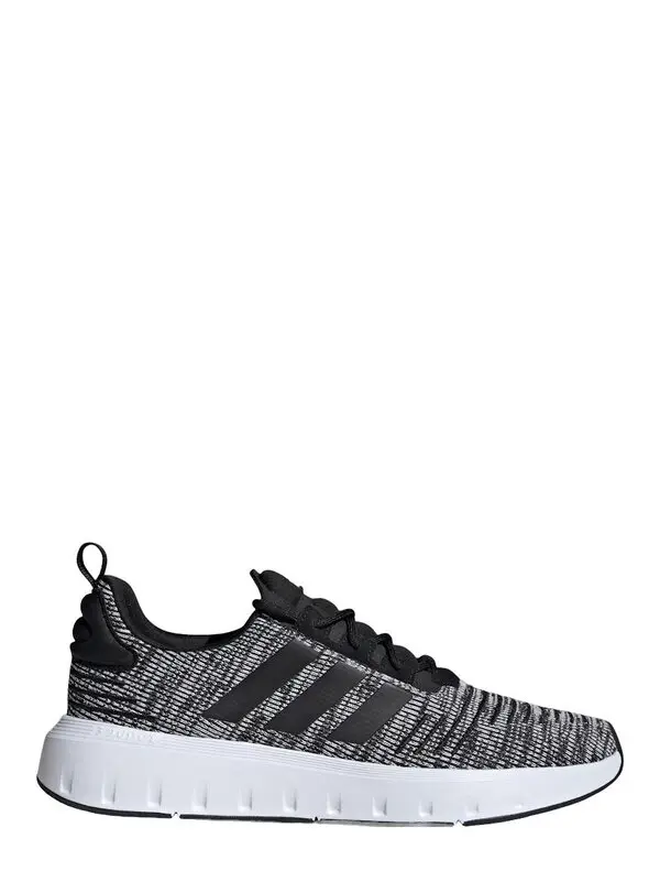Adidas Swift Run Sneakers - Core Black/cloud White