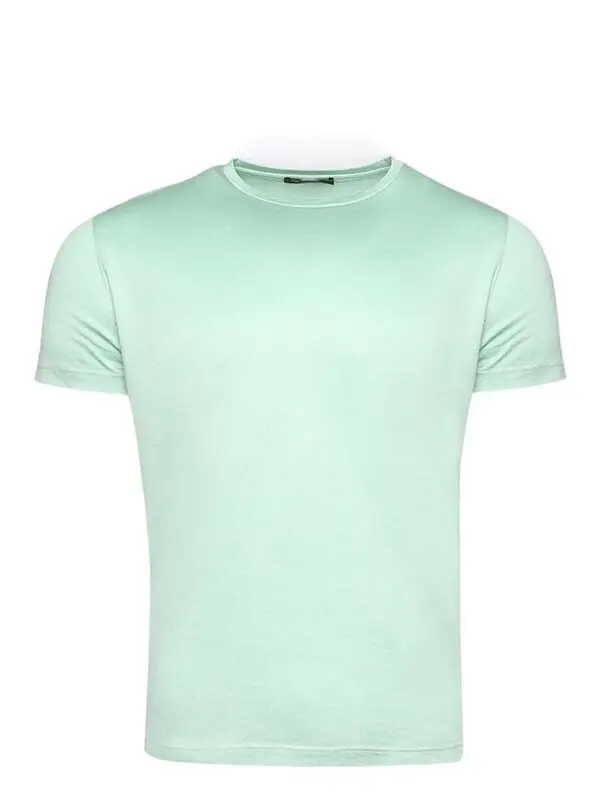 Loro Piana Soft T-shirt - Creamy Mint