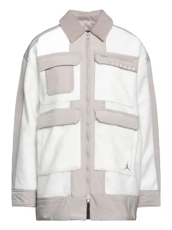 JORDAN Safari Jacket - White