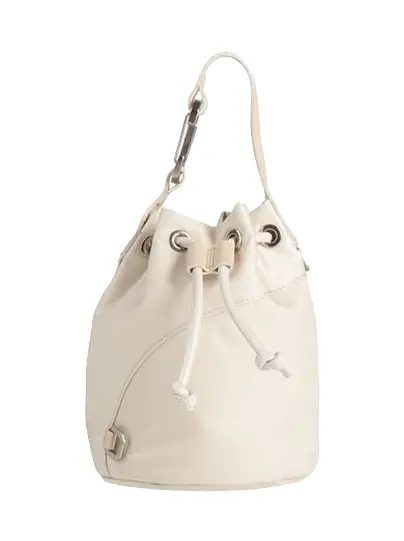 EERA Bucket Bag - White