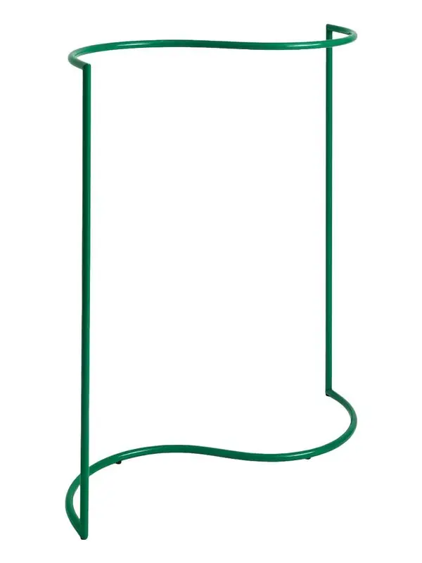 HAY Colour Clothing Rack S-shape - Jungle Green