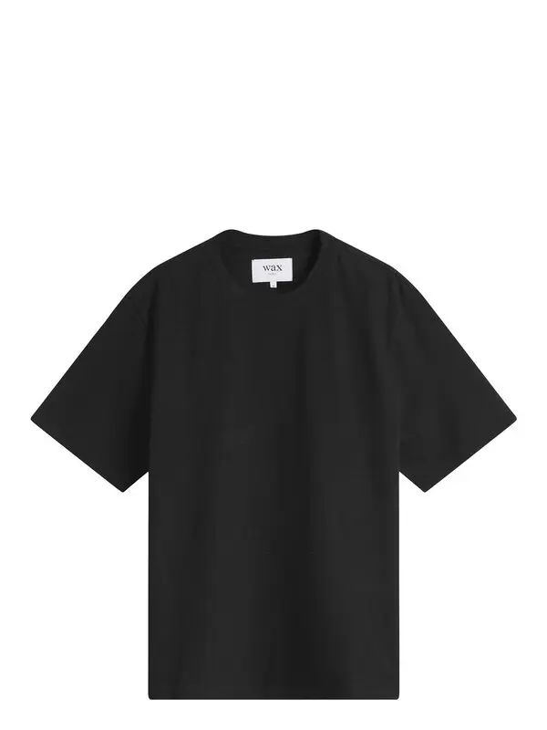WAX LONDON Dean T-shirt - Black