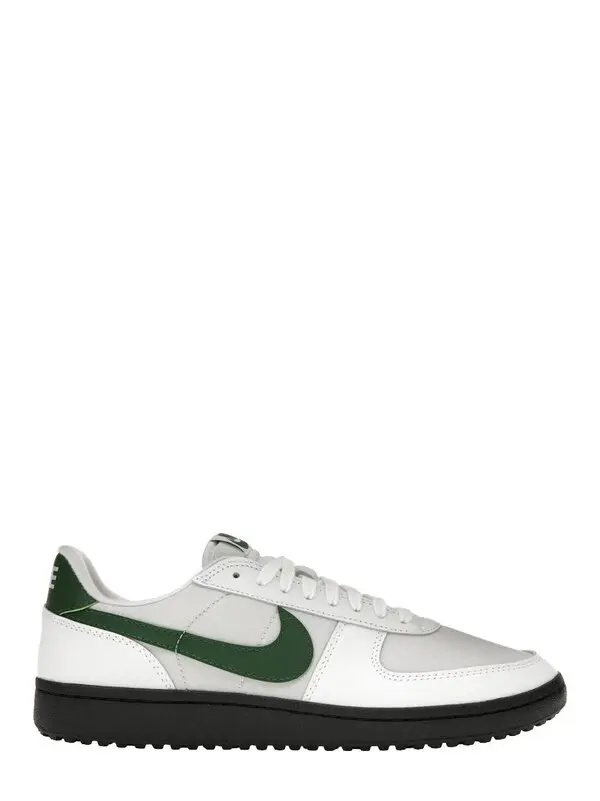 Nike Field General '82 Spin Sneakers - White/gorge Green
