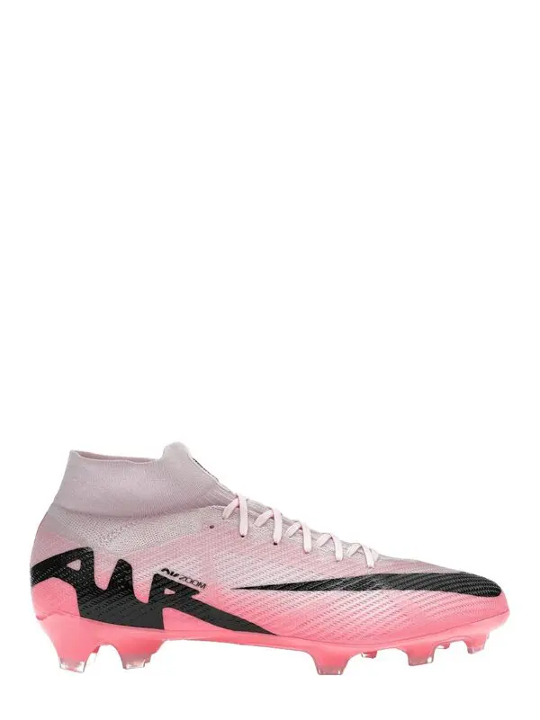 Nike Zoom Mercurial Superfly Pro Fg - Pink Foam/black