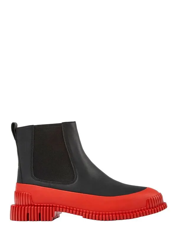 Camper 55mm Pix Boots - Black