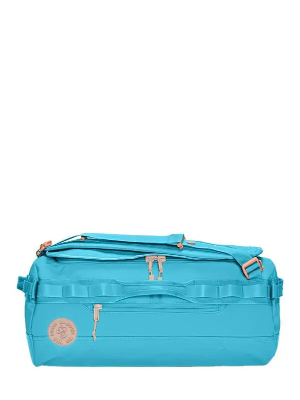 BABOON TO THE MOON 40l Go-bag Duffle - Bluebell