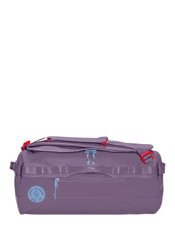 BABOON TO THE MOON 40l Go-bag Duffle - Plum Mode