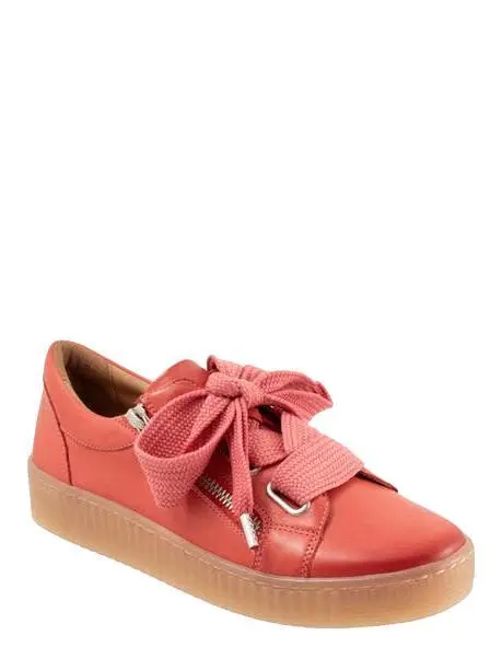 Eos Jovi Leather Sneakers - Sunset