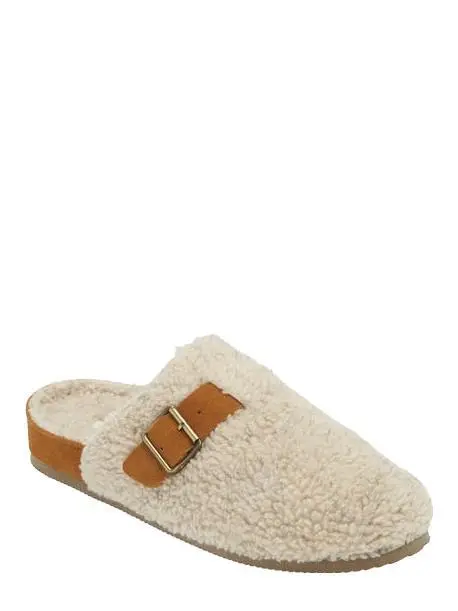 Acorn Ela Clog - Natural