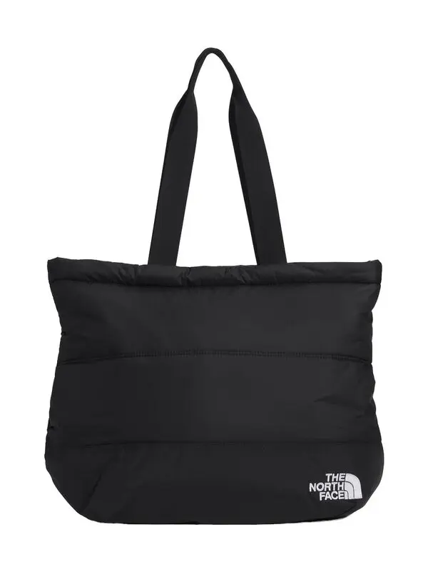 The North Face Nuptse Insulated Tote - Tnf Black