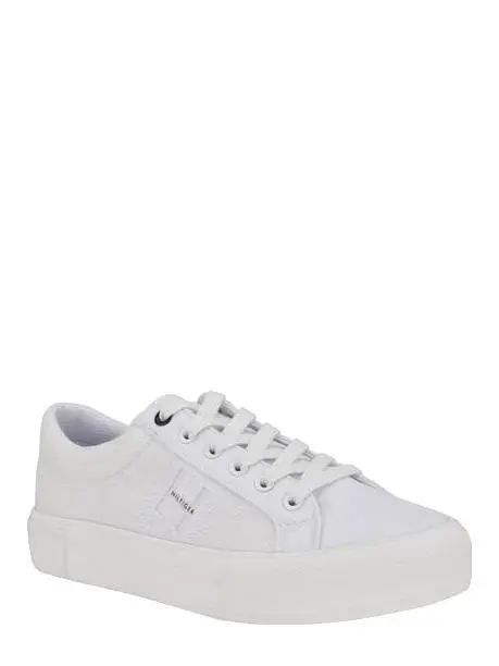 Tommy Hilfiger Aconia Sneakers - White