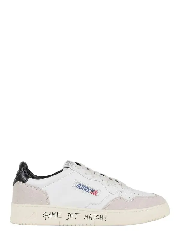 AUTRY Sneakers - White