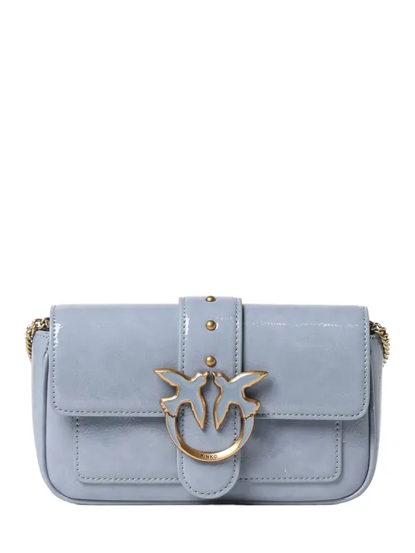 Pinko Mini Bag - Blue