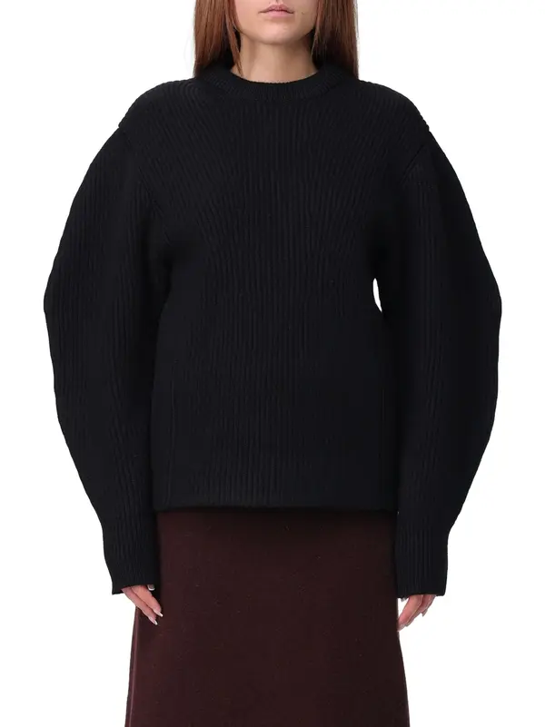 JIL SANDER Pullover - Black