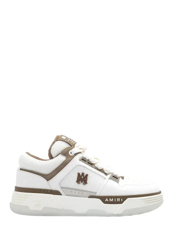 Amiri Ma1in Sneakers - Chamoisee Brown/white