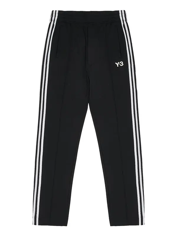 Y3 X Palace Track Pants - Black