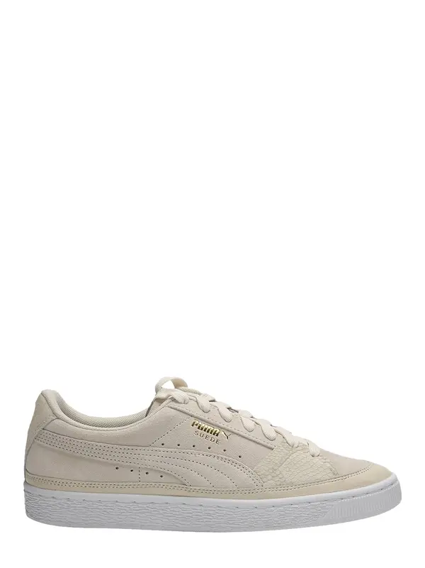 PUMA Suede Sneakers - Cream