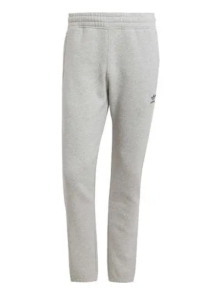 Adidas Trefoil Essentials Pants - Medium Grey Heather