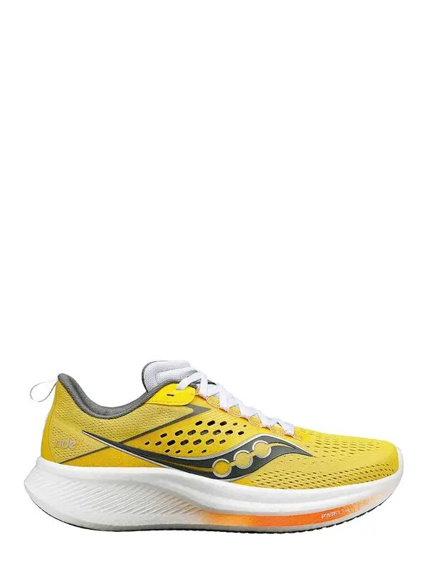 Saucony Ride 17in Sneakers - Canary/bough