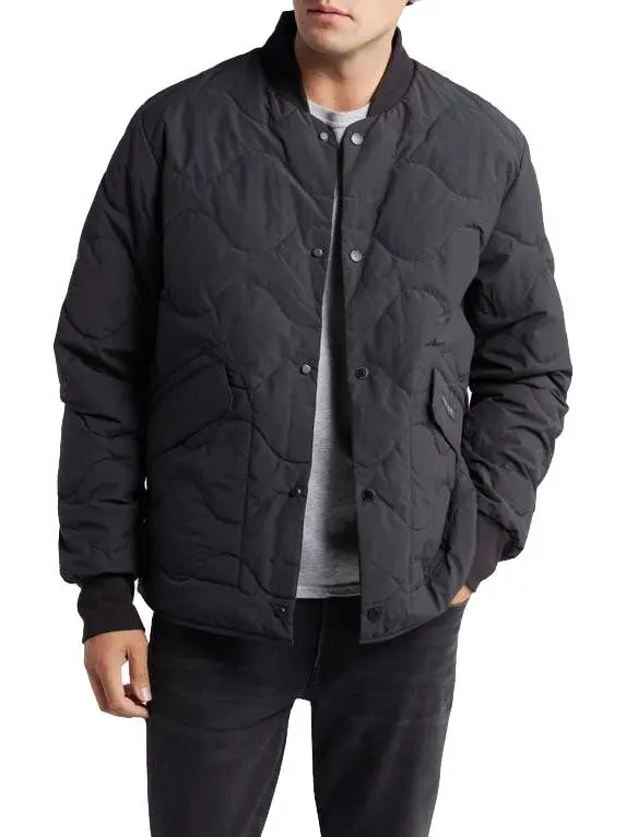 Canada Goose Boswell Water Repellent Reversible 750 Fill Power Down Liner Jacket - Black