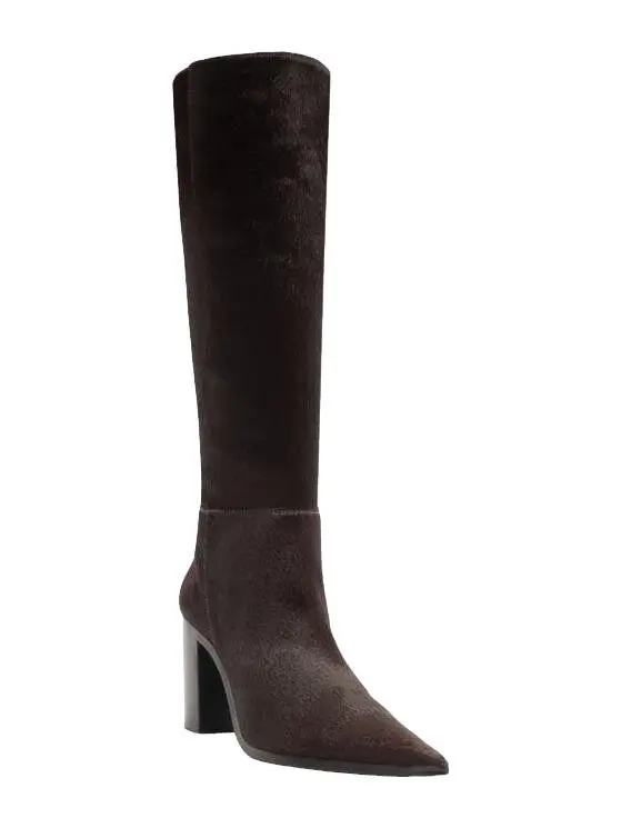 Schutz Mikki Knee High Boots - New Bison