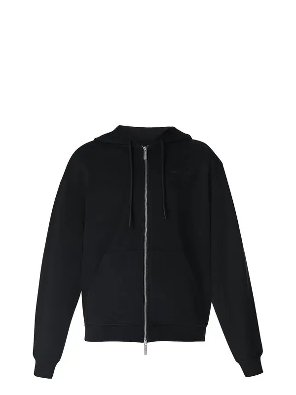 Sweaty Betty Revive Full Zip Hoodie - Black