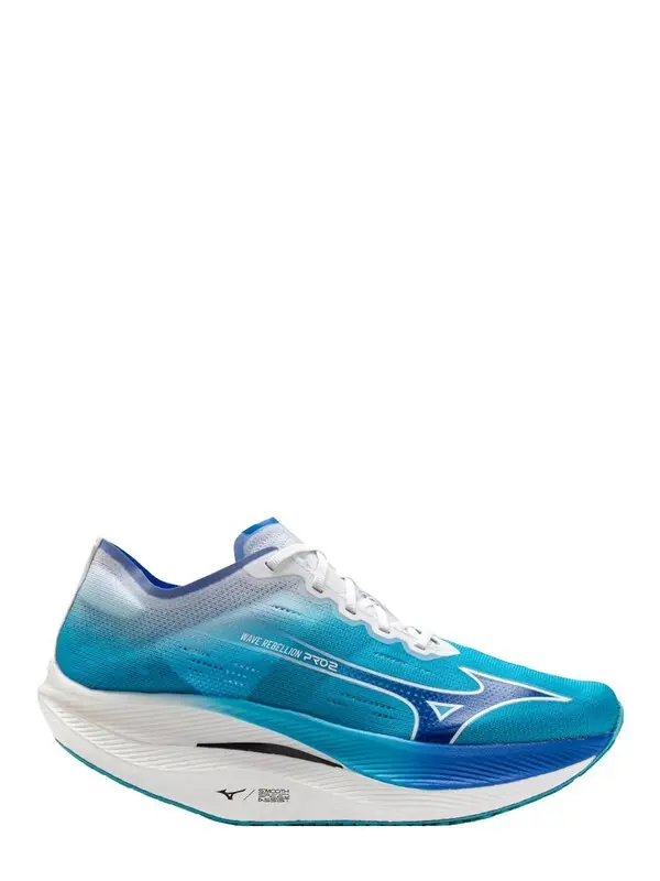 Mizuno Wave Rebellion Pro 2 Sneakers - River Blue/mugen Blue