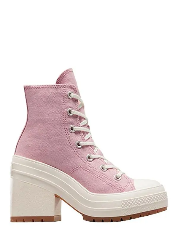 CONVERSE Chuck Taylor All Star 70 Hi De Luxe Heel - Static Pink/egret/gum