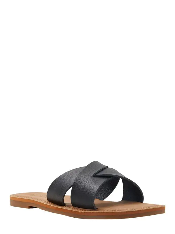 Roxy Andreya Slide Sandal - Black