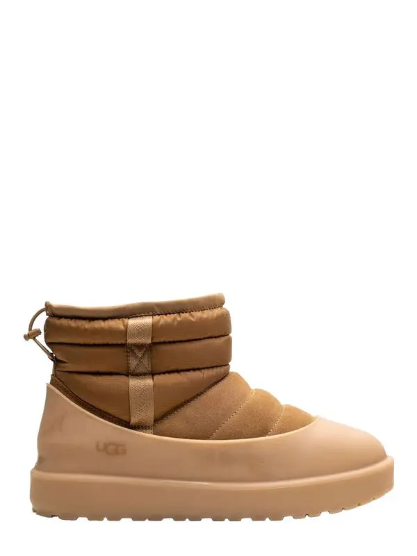 UGG Classic Mini Weather Pull-on Boots - Chestnut