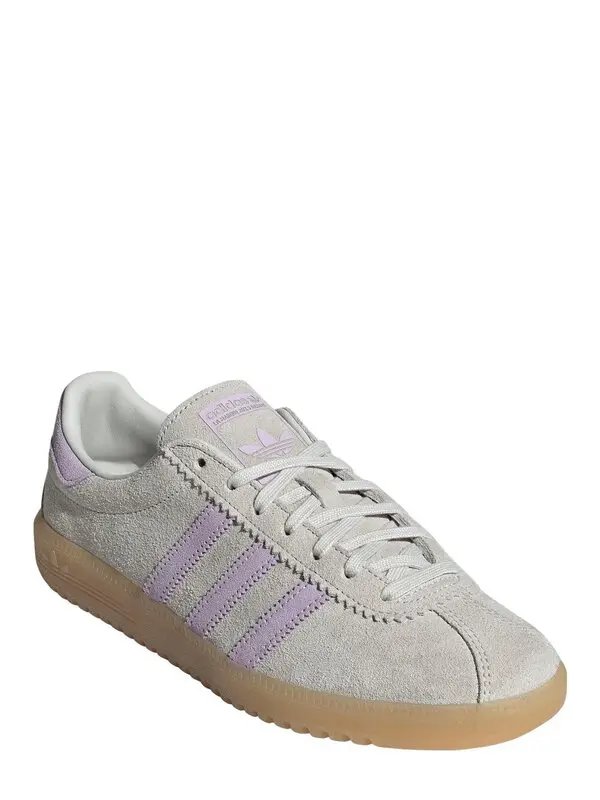 Adidas Brmd Sneaker - Grey/powder Plum/gum