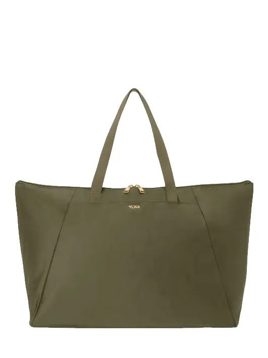 Tumi Voyageur Just In Case Packable Tote - Olive