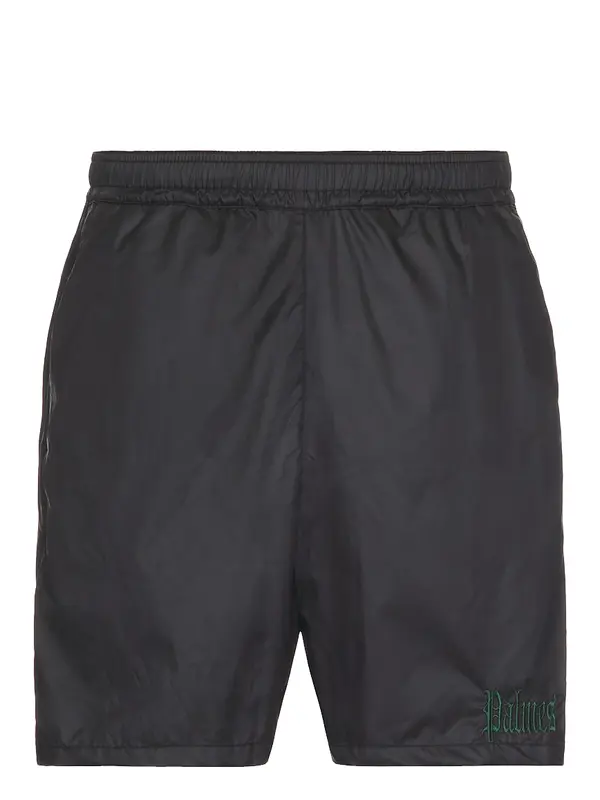 PALMES Olde Shorts - Black